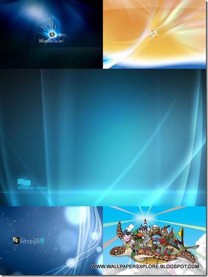 Wallpaper Free Download: 50 Windows 7 Best Wallpapers